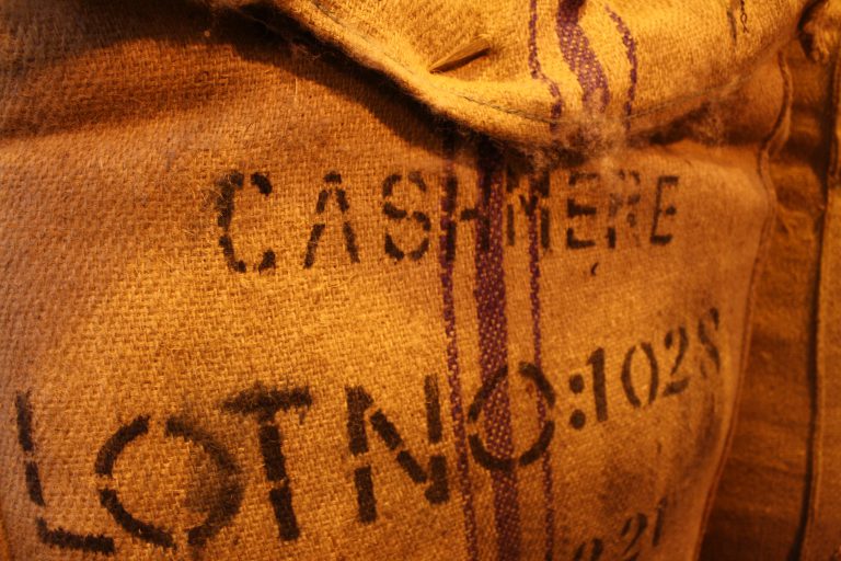 Task PR represents Johnstons of Elgin! | Task PR