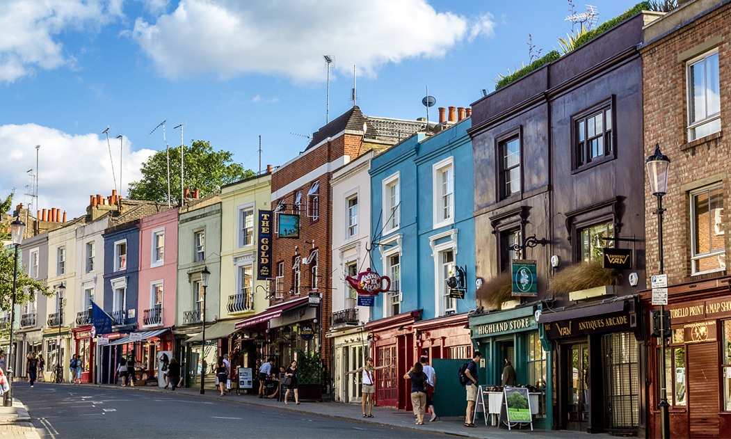 A mini guide to Little Venice & Notting Hill | Task PR